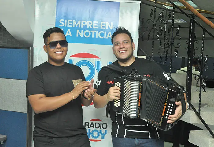 Haffit David y Arturo Lanao de conquista en el Caribe