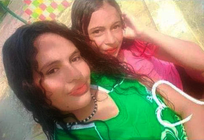 Dos menores salieron a la tienda y desaparecieron en Aracataca