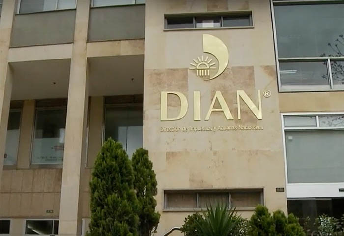 DIAN cree que logrará $3.28 billones de los 10 que está esperando el ...
