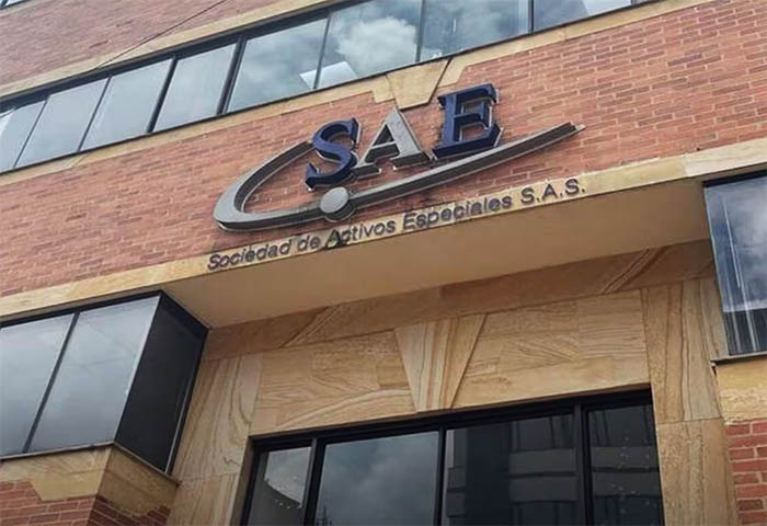 La Sociedad de Activos Especiales (SAE), confirmó la donación predios