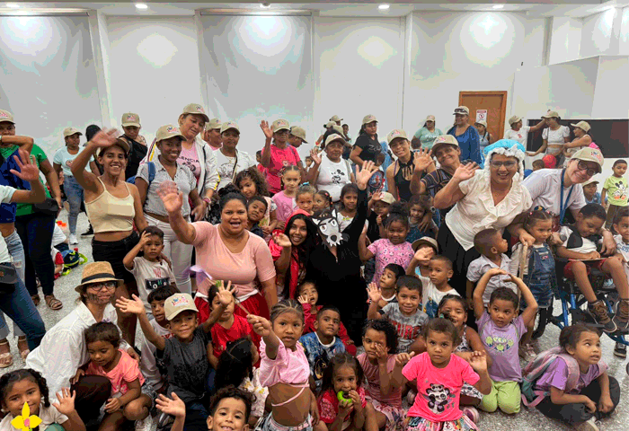 Encuentro de Padres de Familia: Un día de amor y aprendizaje