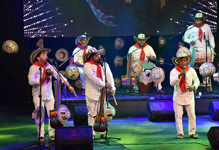 Los Gaiteros de San Jacinto: una noche de tradición y folclor
