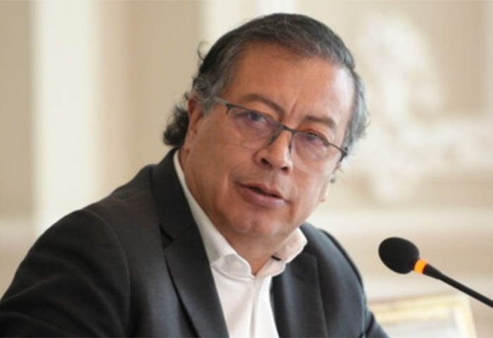 ‘Van a ir al cumpleaños 500 de Santa Marta sin agua a dar discursos’: Petro