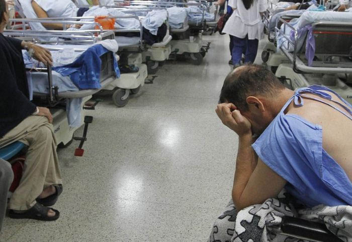 La salud está amenazada por un ajuste real a la UPC