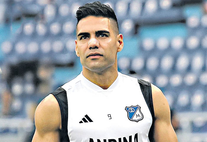´El Tigre´ Falcao no quedó bien después de la cirugía