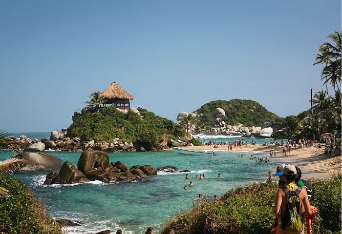 Parque Tayrona, Minca y Guachaca destinos turísticos más solicitados
