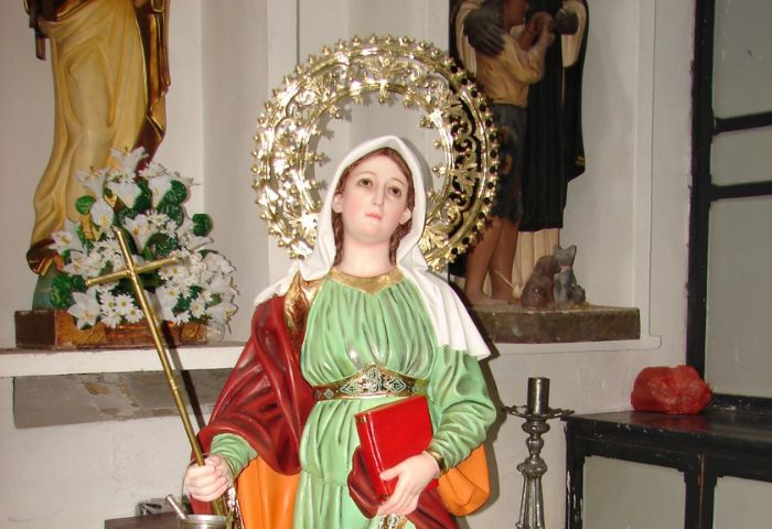 Hoy inicia la Novena a Santa Marta