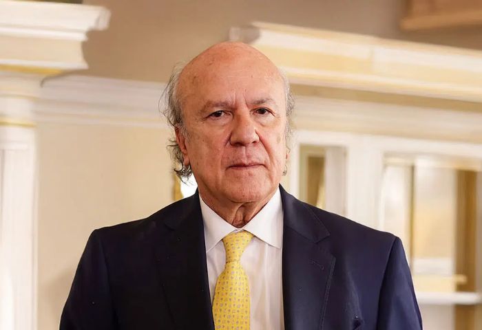 El exmagistrado César Valencia es el nuevo Ministro de Justicia