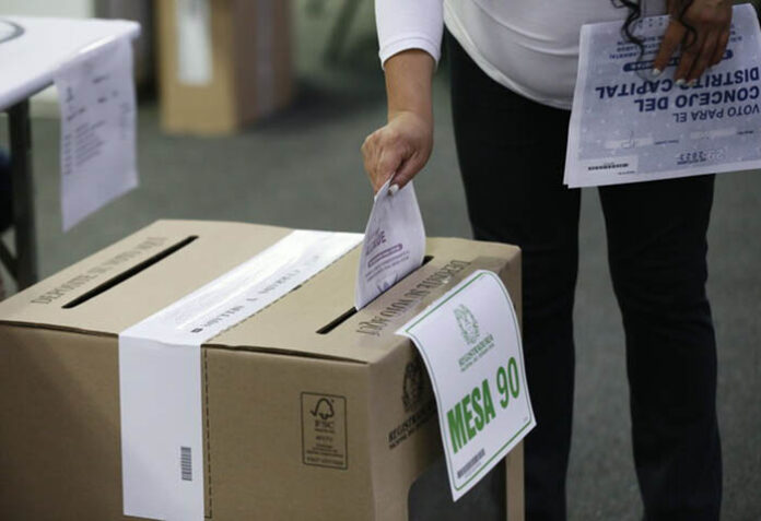 Pacto histórico tendrá testigos electorales, tras reunión con el CNE